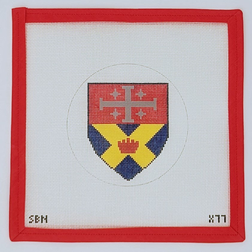 Susan Battle Needlepoint Canvases - The Point of It All