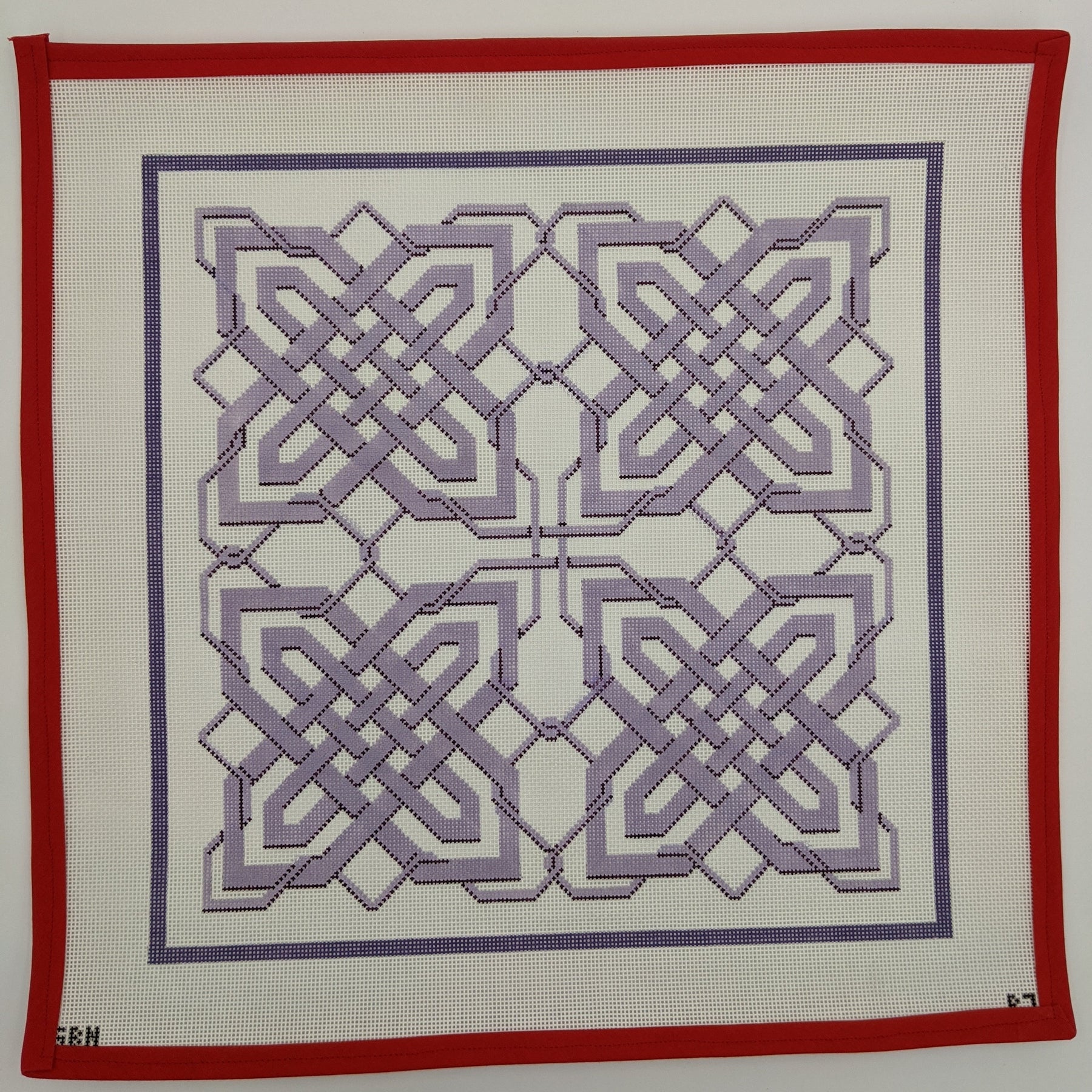 Susan Battle Needlepoint Canvases Page 4 - The Point of It All